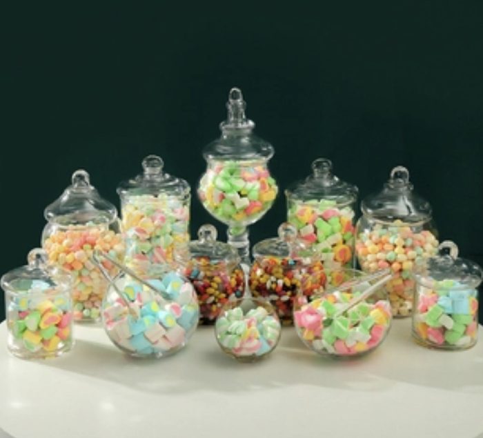 Lolly Jar 12 Piece Bundle – Lovely Jubbly Events and Party Hire