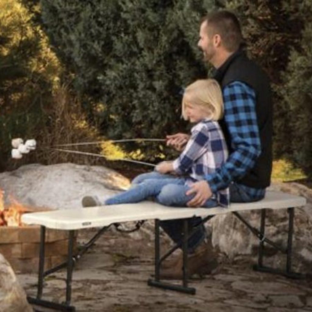 Folding Bench – Lovely Jubbly Events and Party Hire