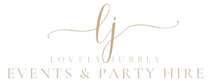 WEDDING HIRE – Lovely Jubbly Events and Party Hire
